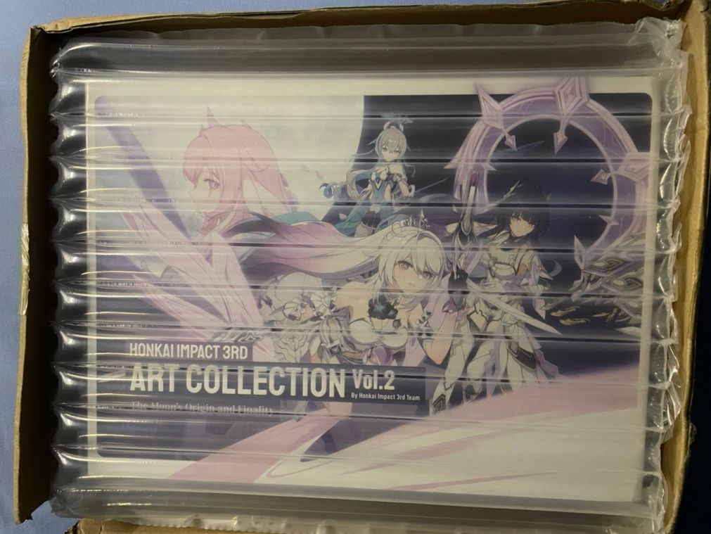 Honkai impact gifts Honkai Impact 3rd | HoYoLAB