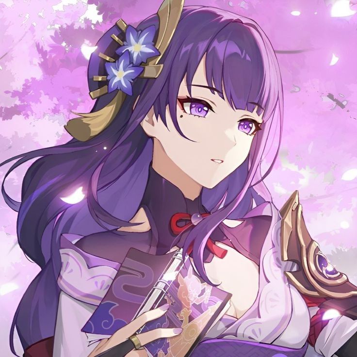 Navia or Raiden? Genshin Impact | HoYoLAB