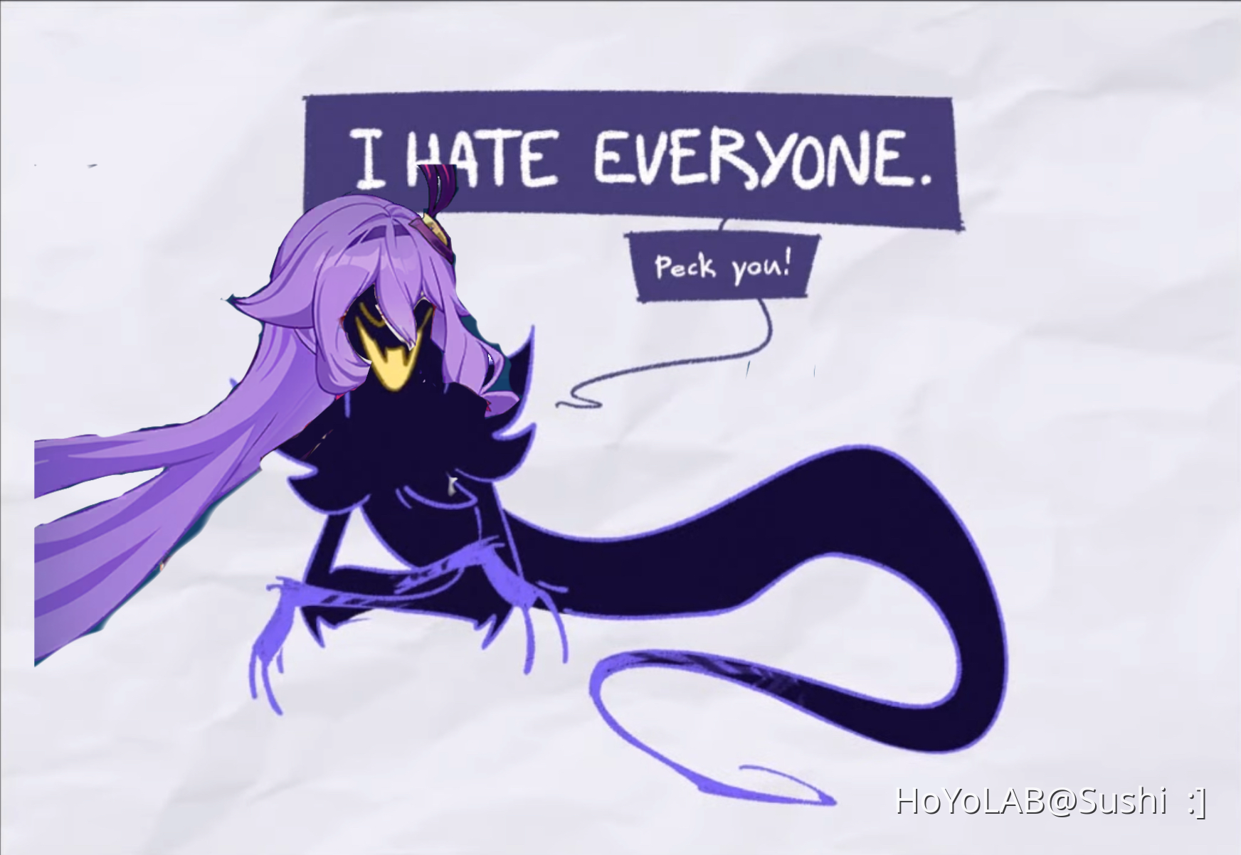 non captainverse Sirin in a nutshell Honkai Impact 3rd | HoYoLAB