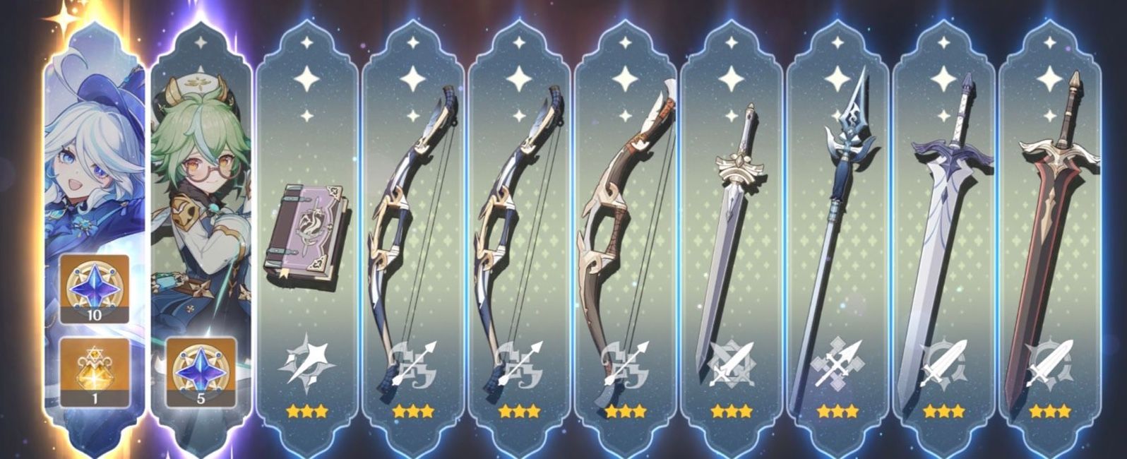 Furina Cons Genshin Impact | HoYoLAB