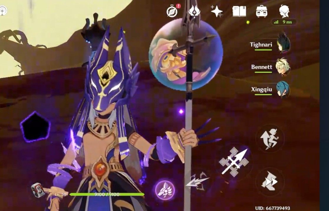 CYNO CAME HOME!!!!! Genshin Impact | HoYoLAB