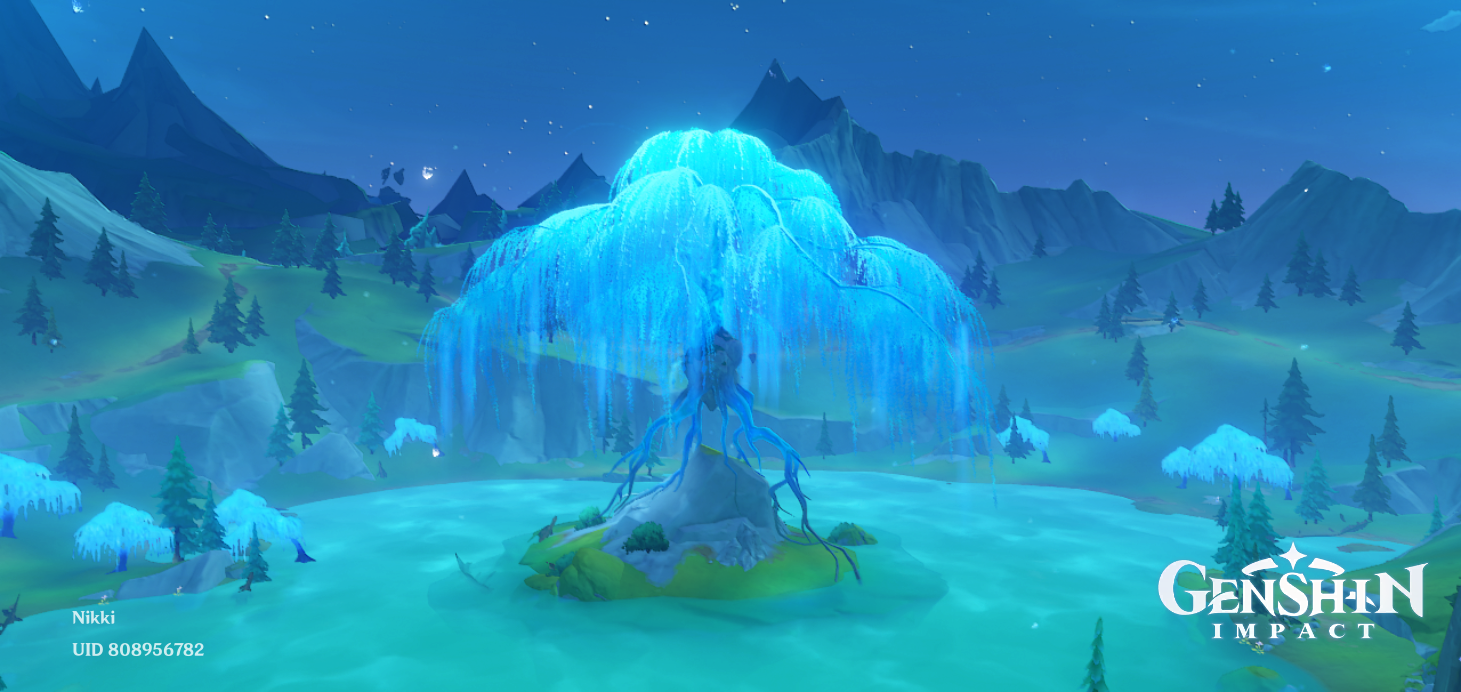 Fontaine Genshin Impact | HoYoLAB