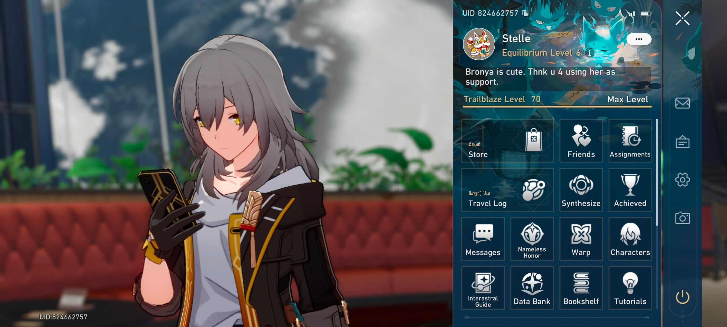 I got here. But at what cost? Honkai: Star Rail | HoYoLAB