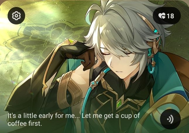 I gotchu bro Genshin Impact | HoYoLAB