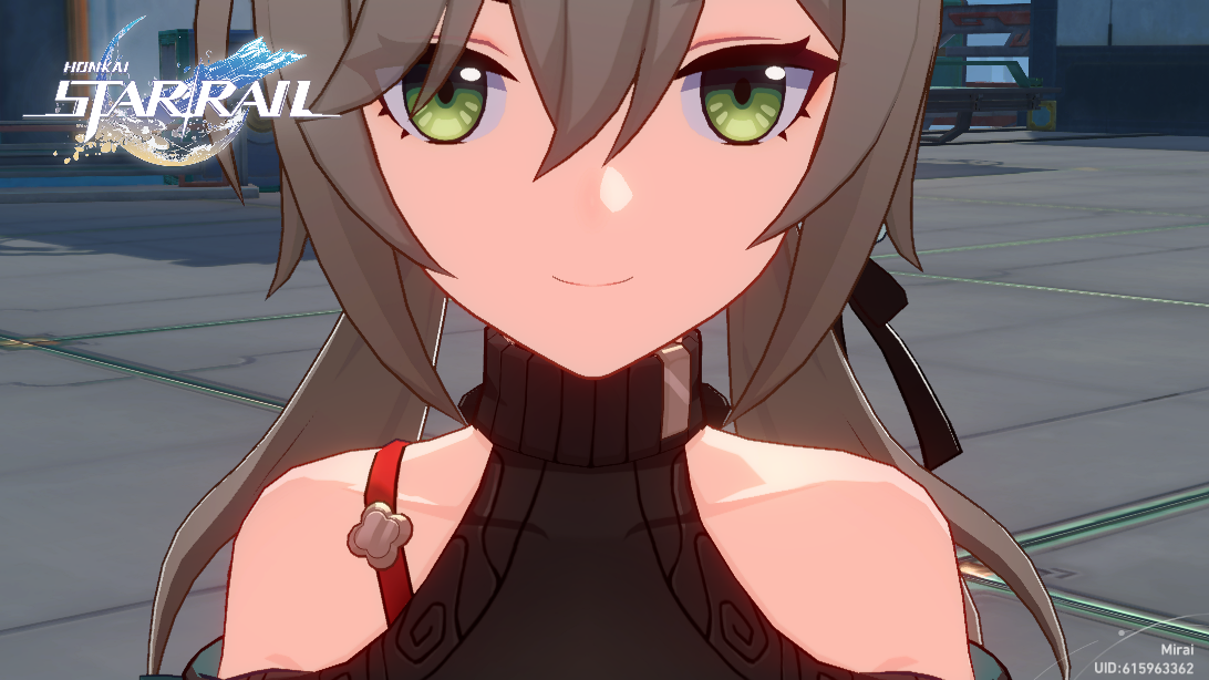 Pics I took in HSR (picture the scene in your mind...) Honkai: Star ...