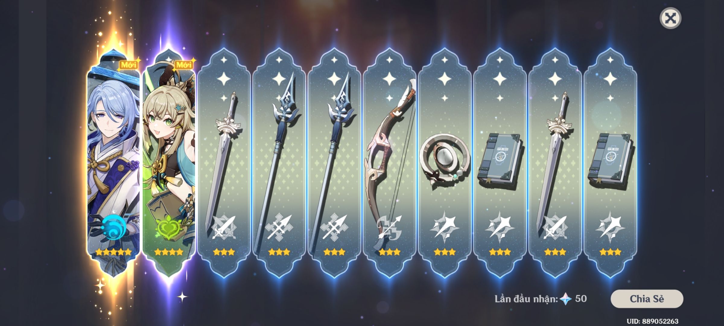 ta đã rinh chàng về nhà 💓 Genshin Impact | HoYoLAB