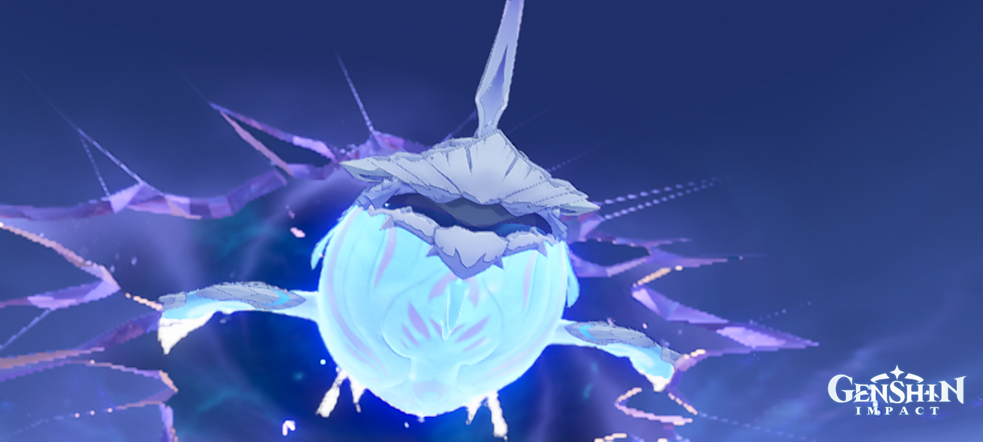 The All-devouring Narwhale!! Genshin Impact | HoYoLAB