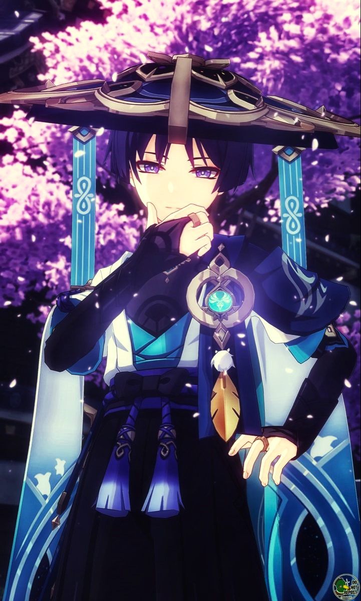 scara Genshin Impact | HoYoLAB