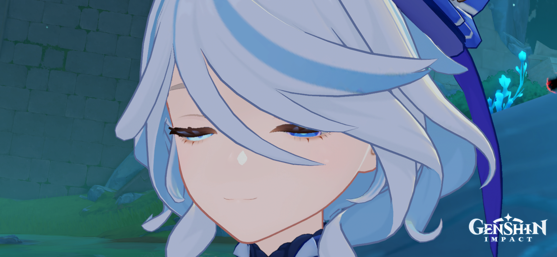 Furina's eyes are gorgeous Genshin Impact | HoYoLAB