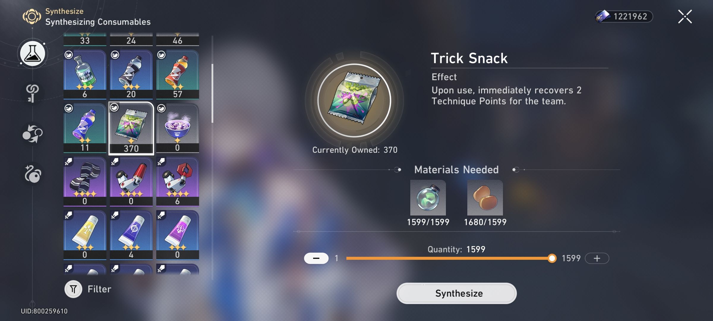 is it just me that likes trick snack.... Honkai: Star Rail | HoYoLAB