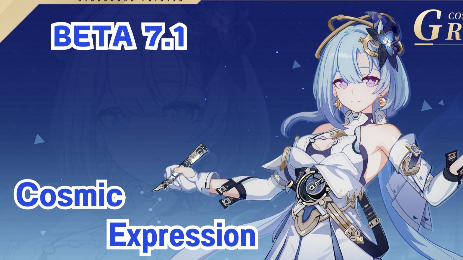 [BETA 7.1] Griseo โตแล้ว?? Cosmic Expression Honkai Impact 3rd | HoYoLAB