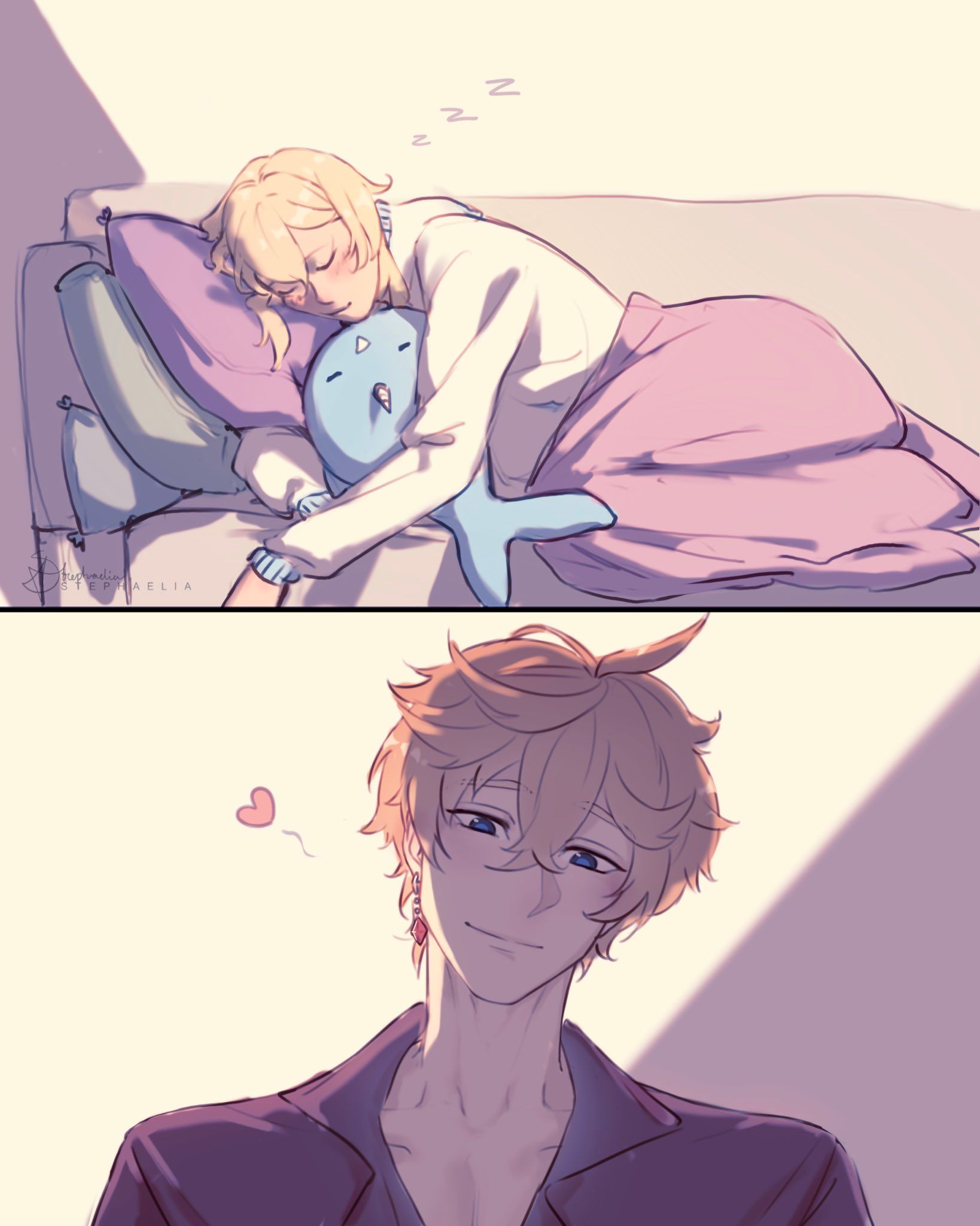 Naptime (Chilumi rkgk) Genshin Impact | HoYoLAB