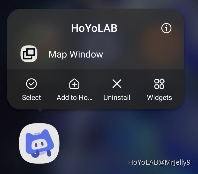 Character Accompany Widget For Furina Is Now Avaliable Genshin Impact | HoYoLAB