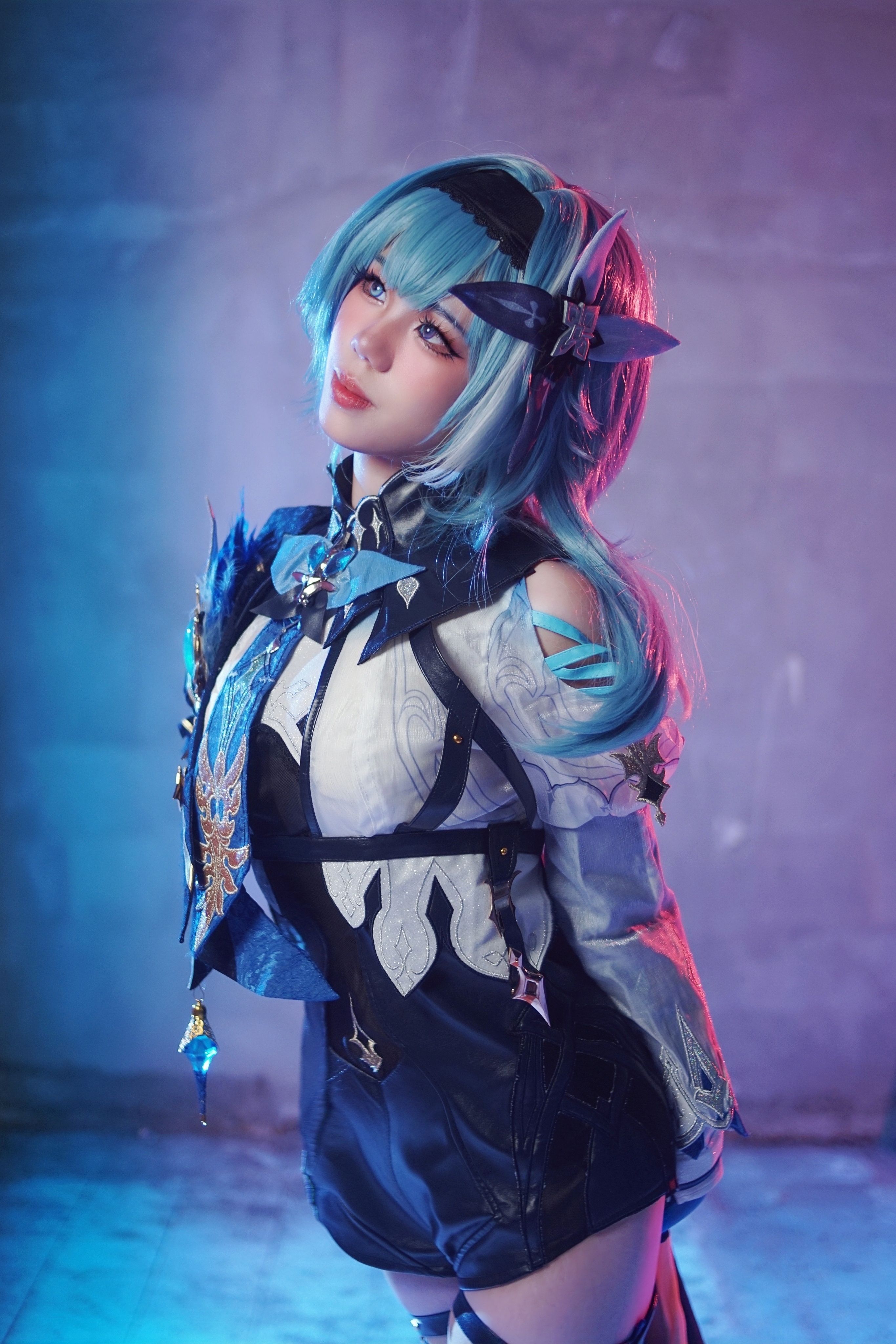 eula cos~ Genshin Impact | HoYoLAB