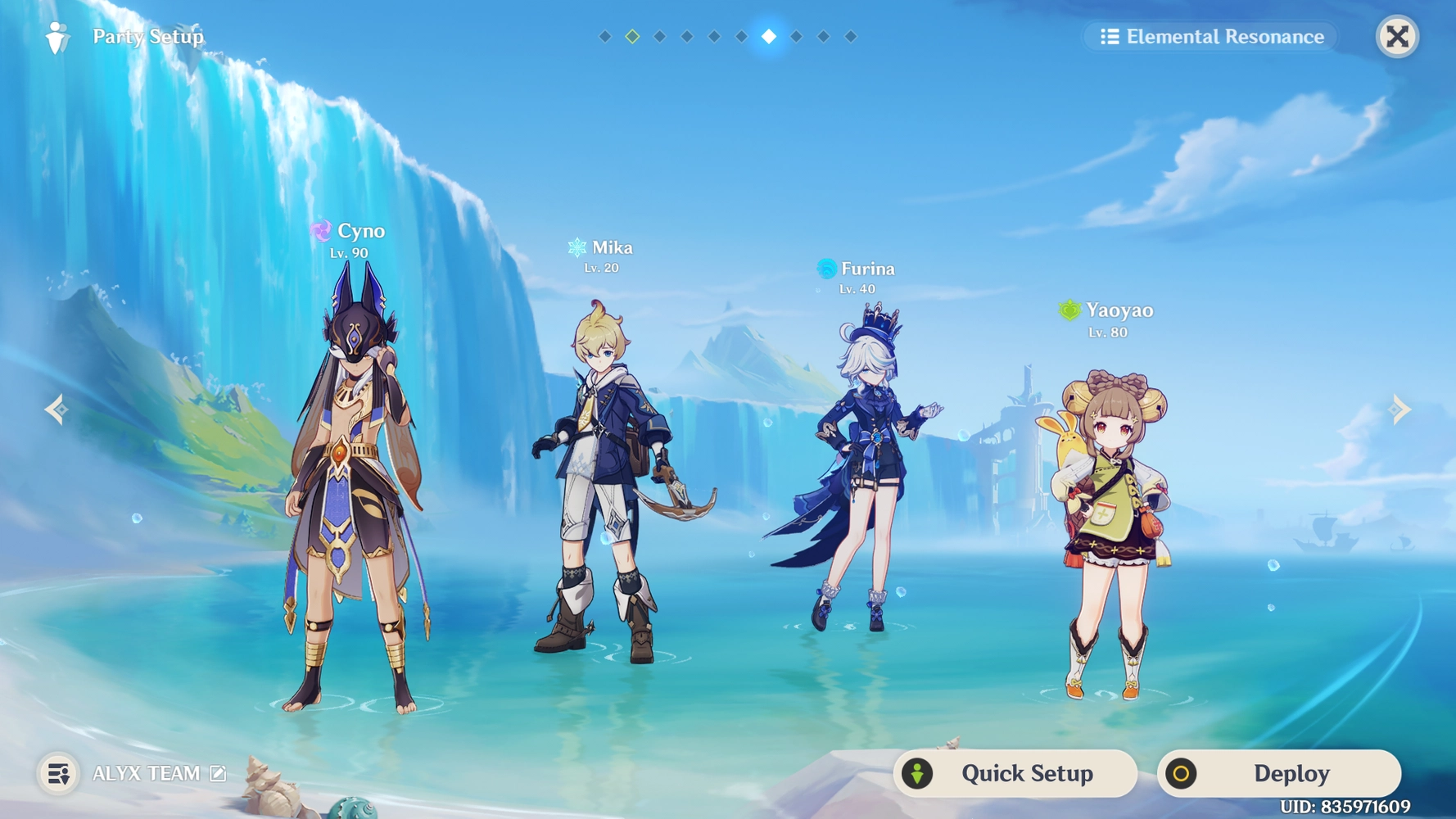 [v4.2] CYNO DPS Build Guide!!! + Best Team comps with FURINA ...