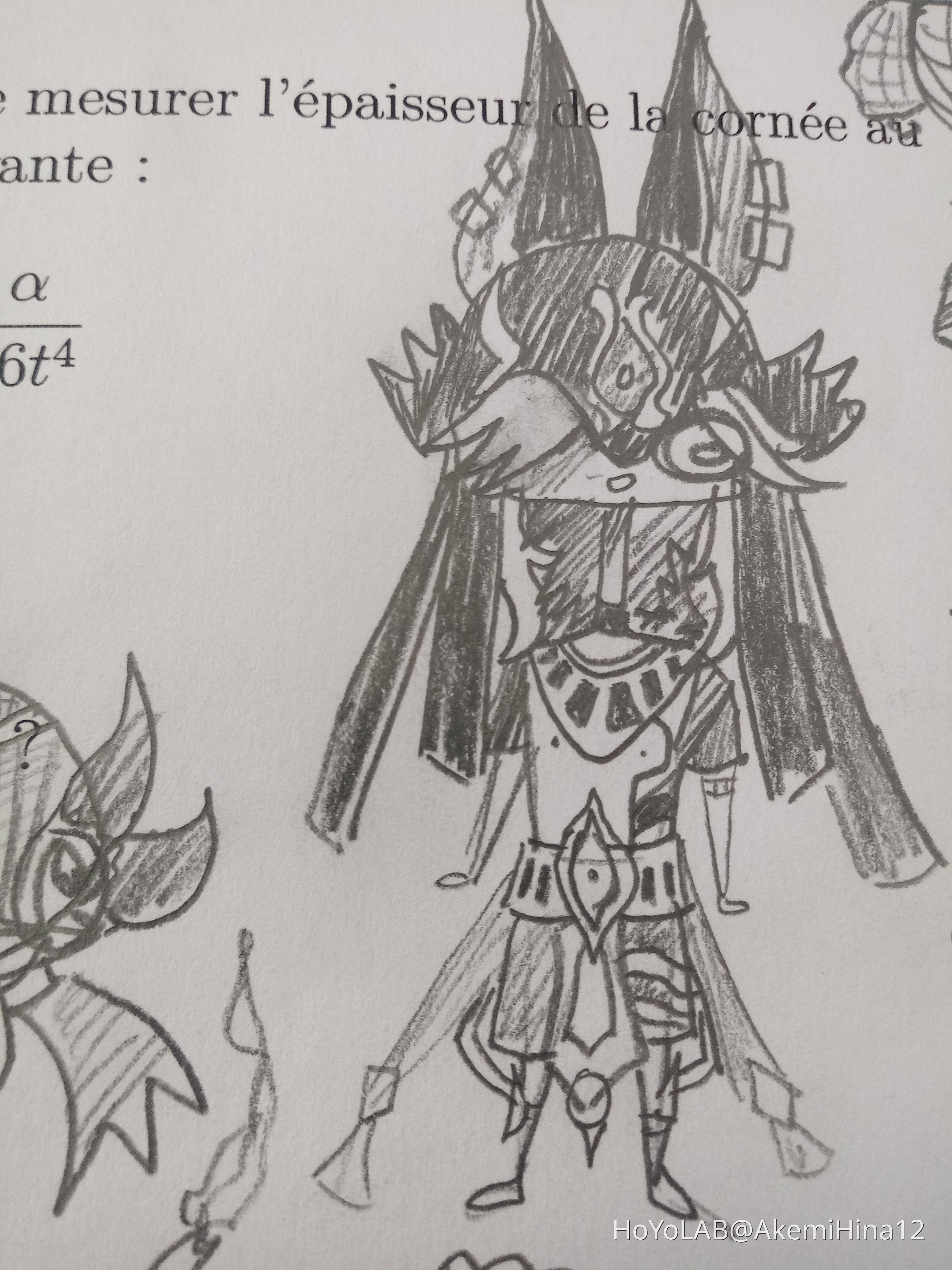 Ptit cyno Genshin Impact | HoYoLAB