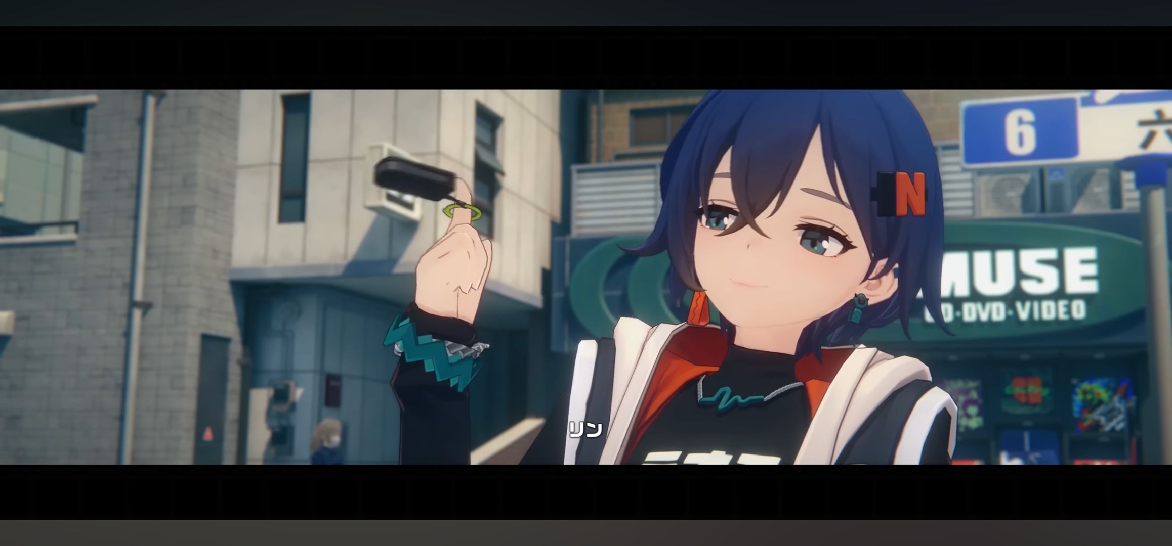 ZZZ Different MC Names! Zenless Zone Zero | HoYoLAB