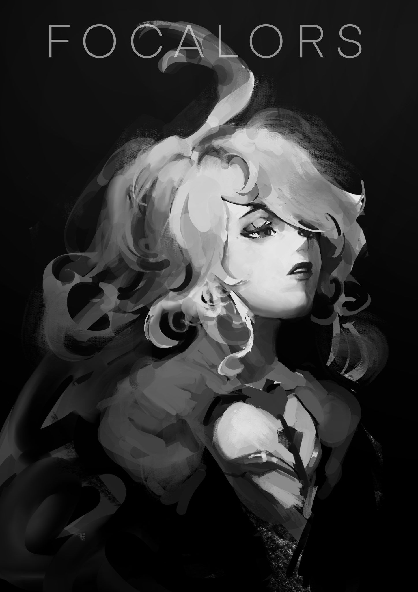 focalrs sketch Genshin Impact | HoYoLAB