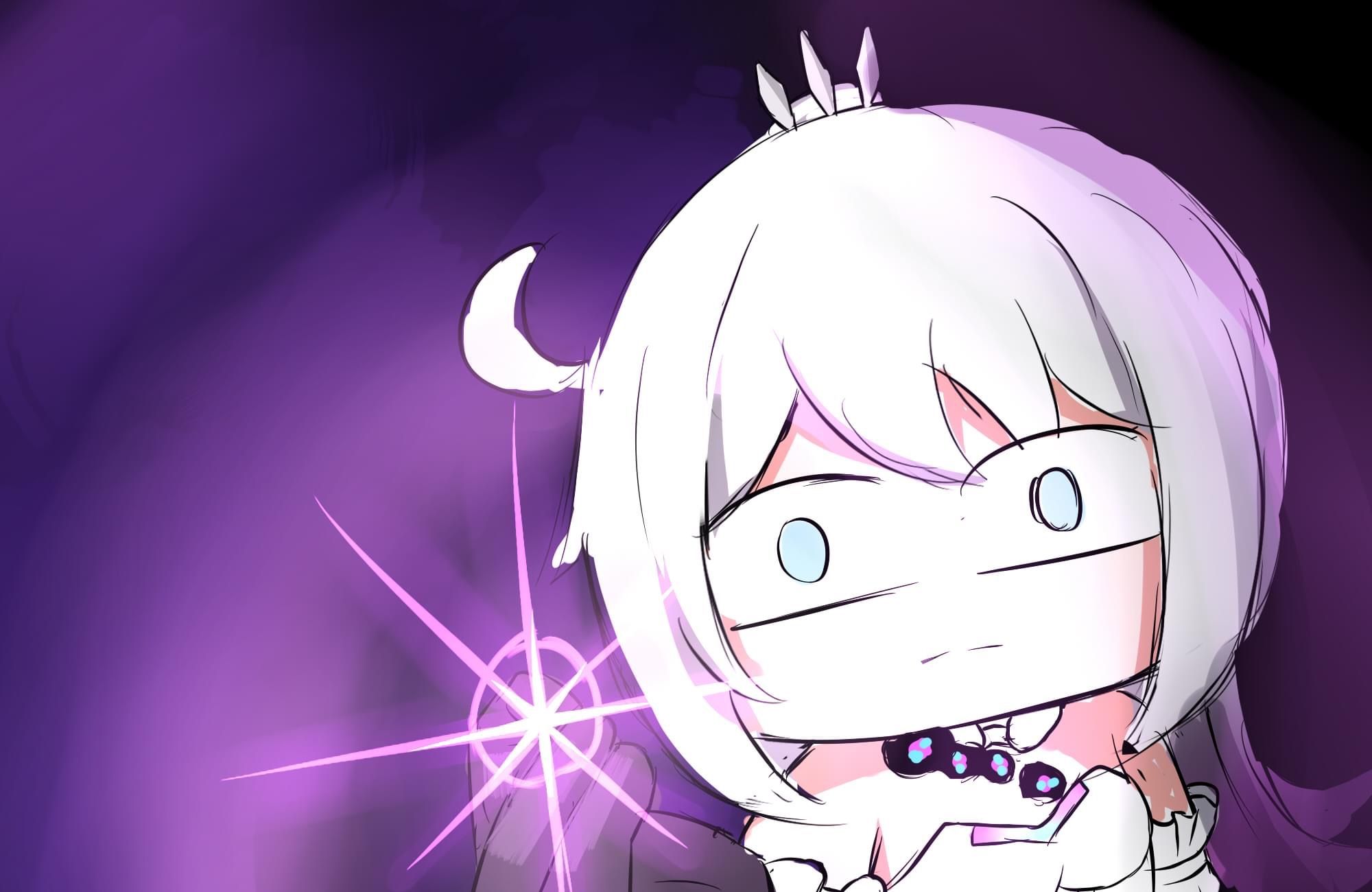 Hollow Purple “Murusaki” Honkai Impact 3rd | HoYoLAB
