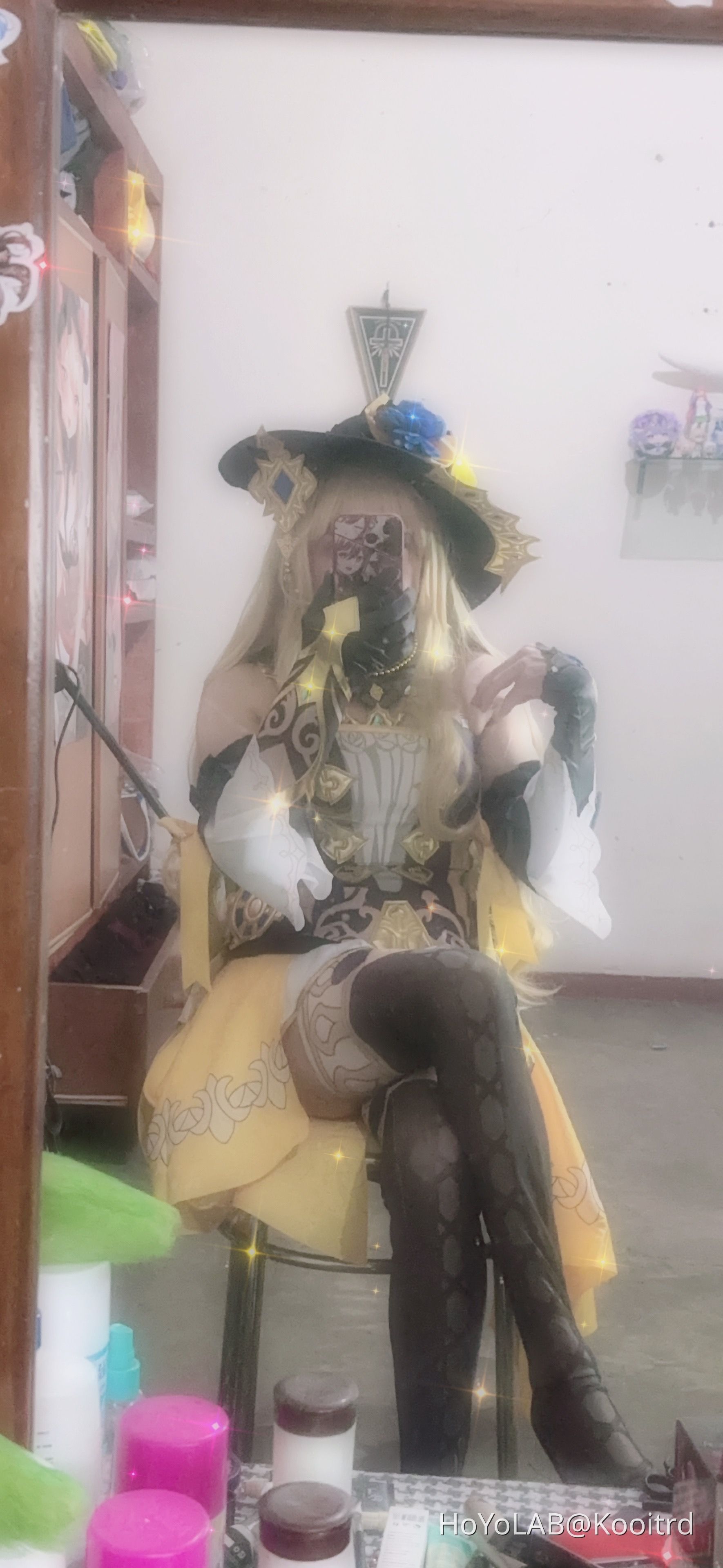 Nuevo Cosplay de Navia Genshin Impact | HoYoLAB