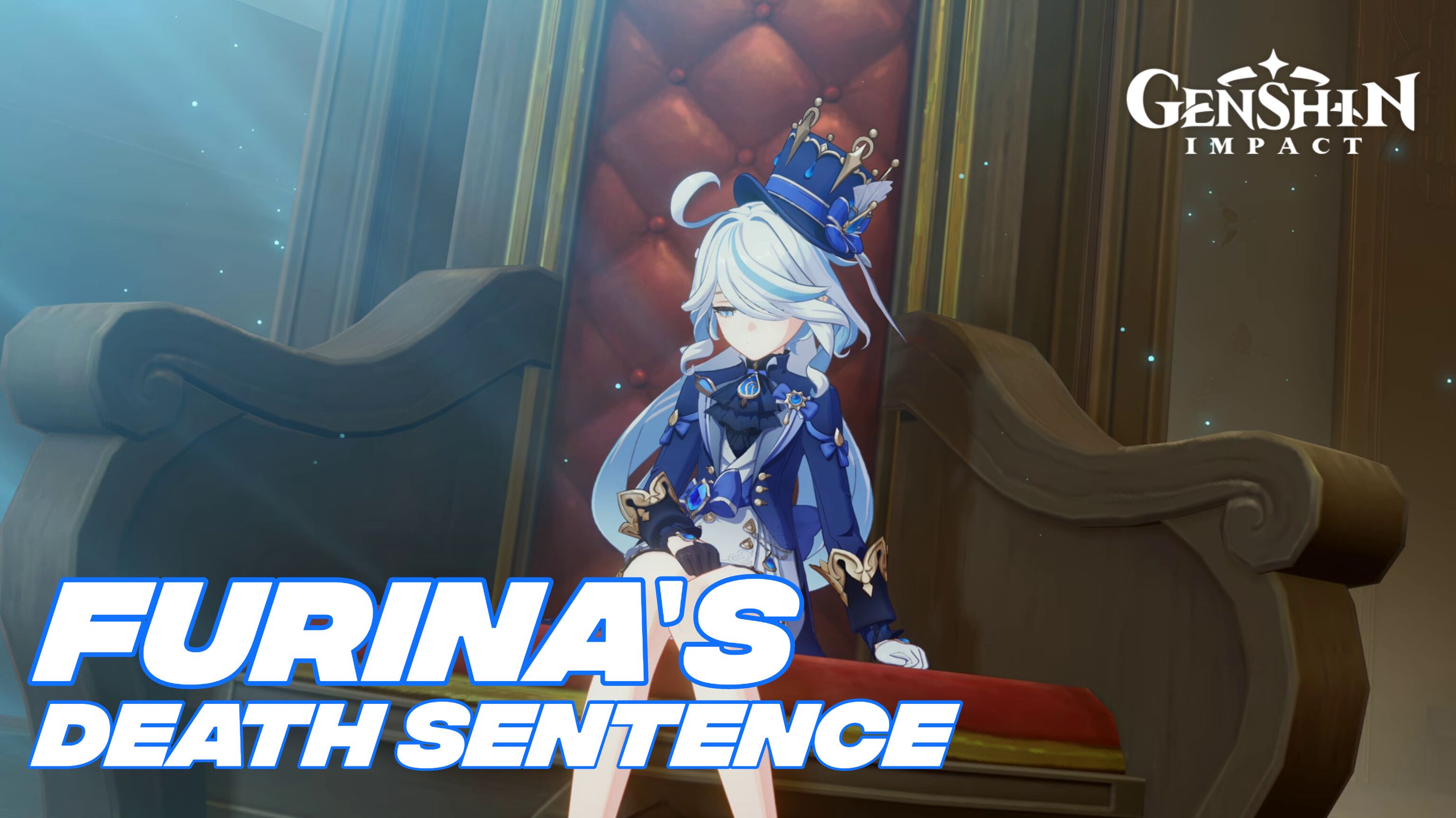 FURINA'S DEATH SENTENCE Cutscene with Filipino Subtitle. Genshin Impact ...