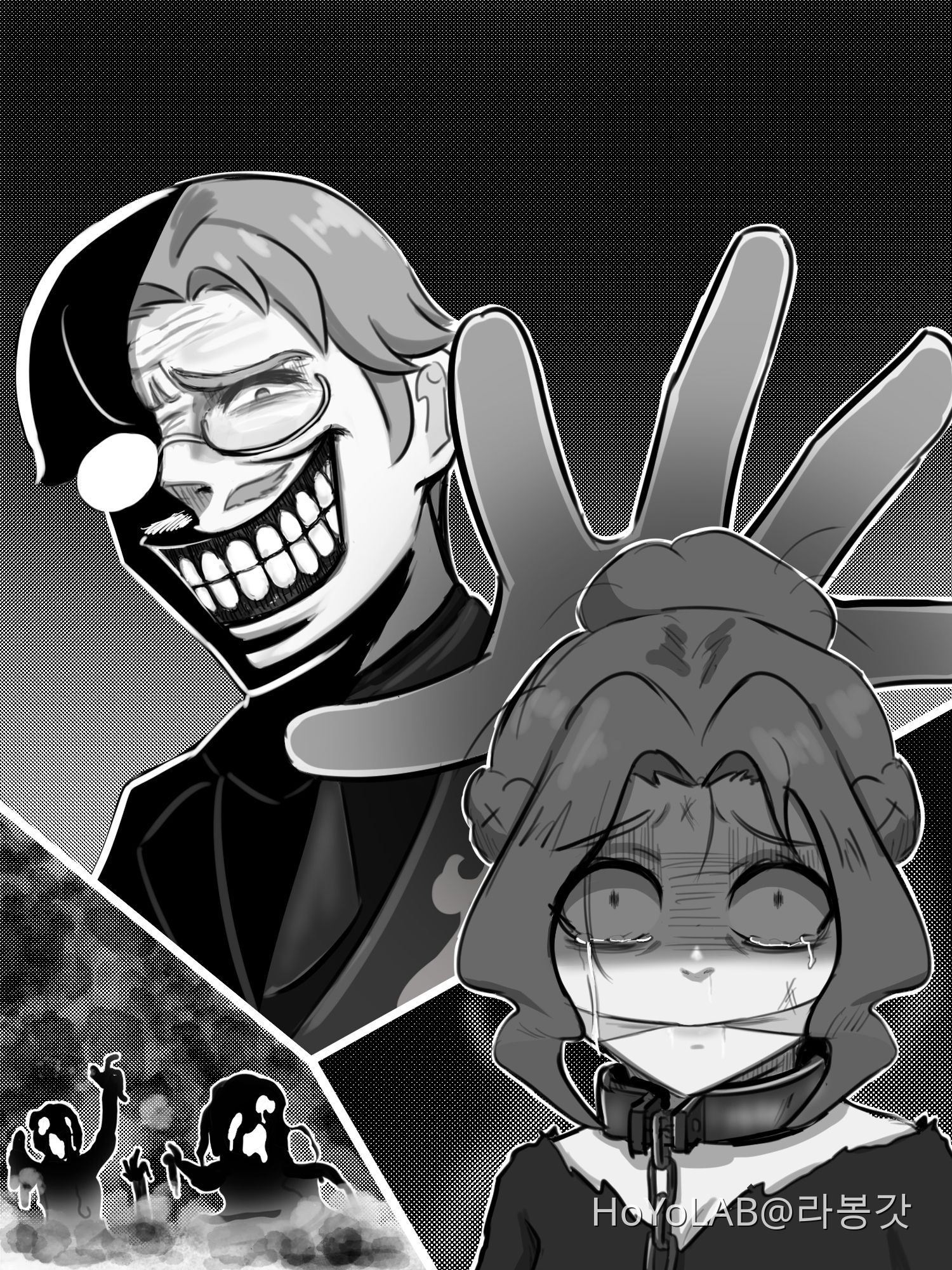 Smile Genshin Impact Hoyolab