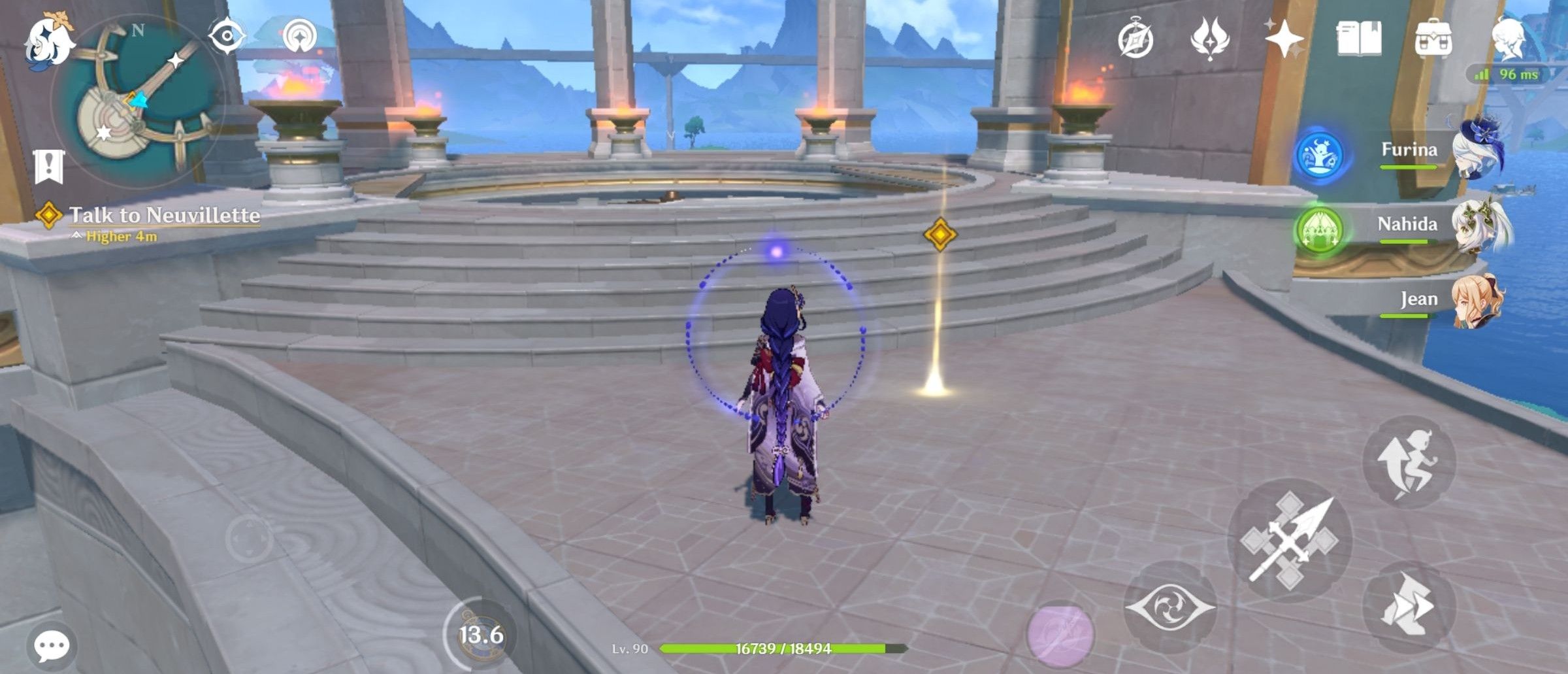 Where Neuvillette ?? Genshin Impact | HoYoLAB