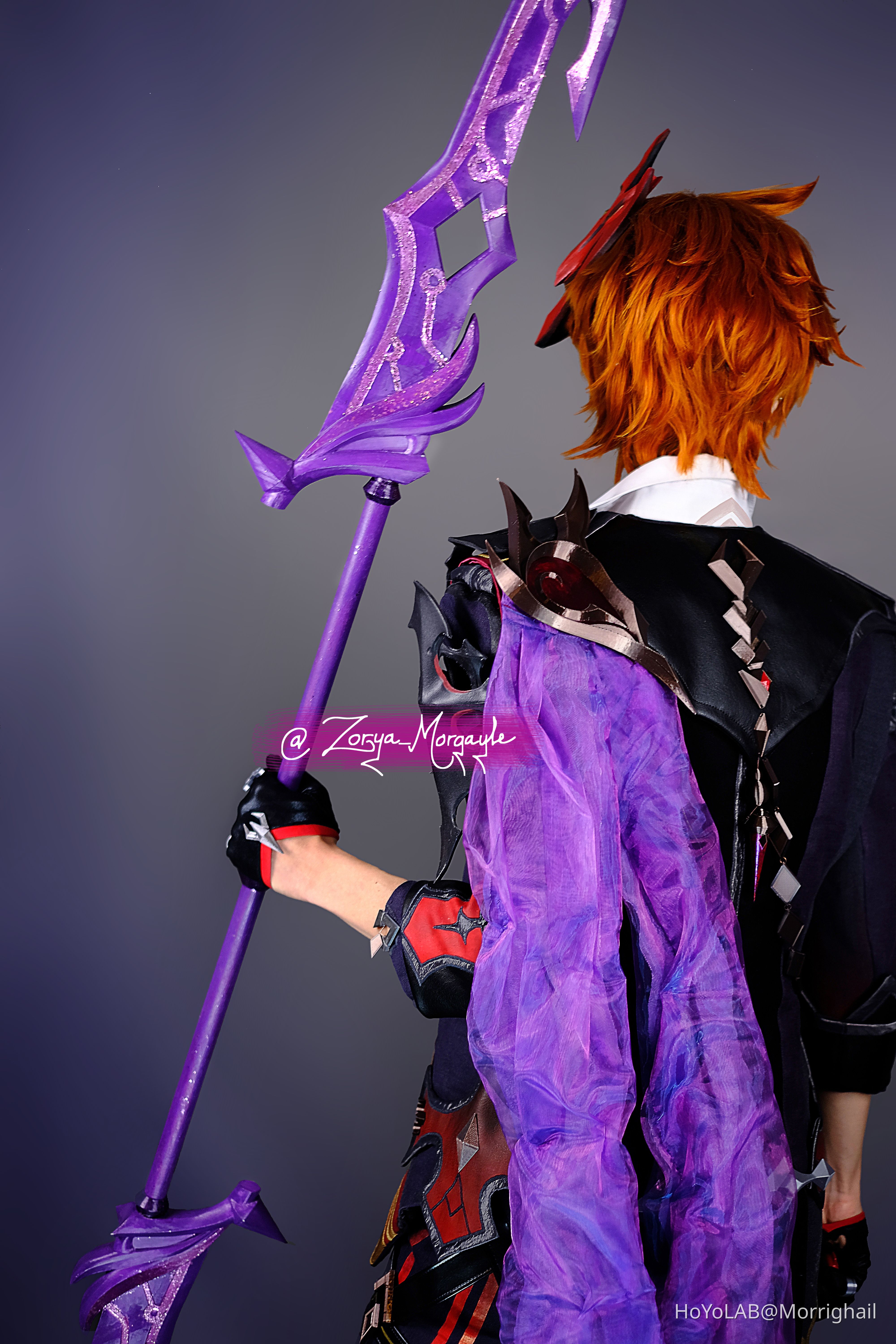 ⚡Delusion Unleashed⚡𝗖𝗵𝗶𝗹𝗱𝗲 Cosplay Genshin Impact | HoYoLAB