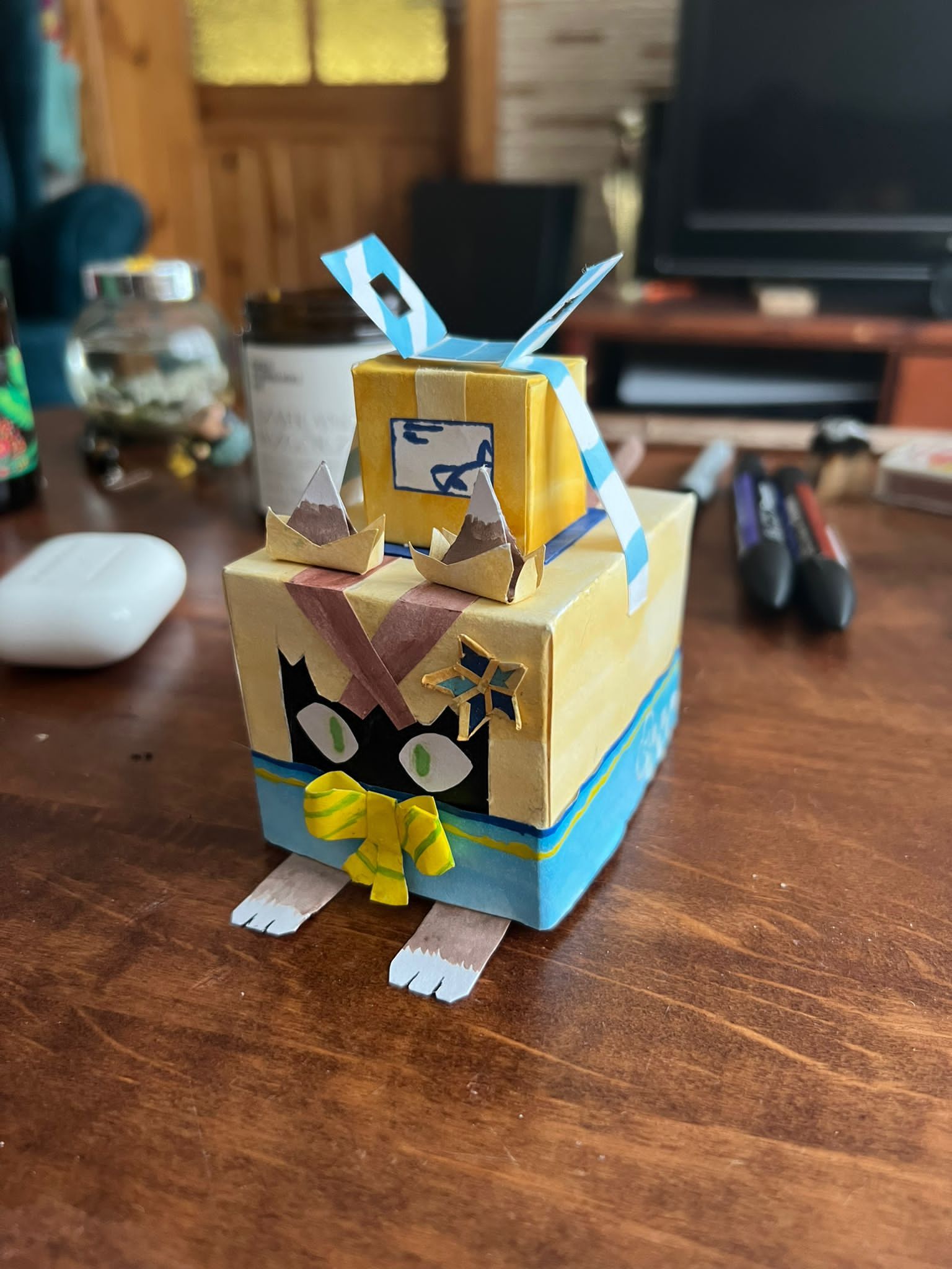 Kirara in the box Genshin Impact | HoYoLAB