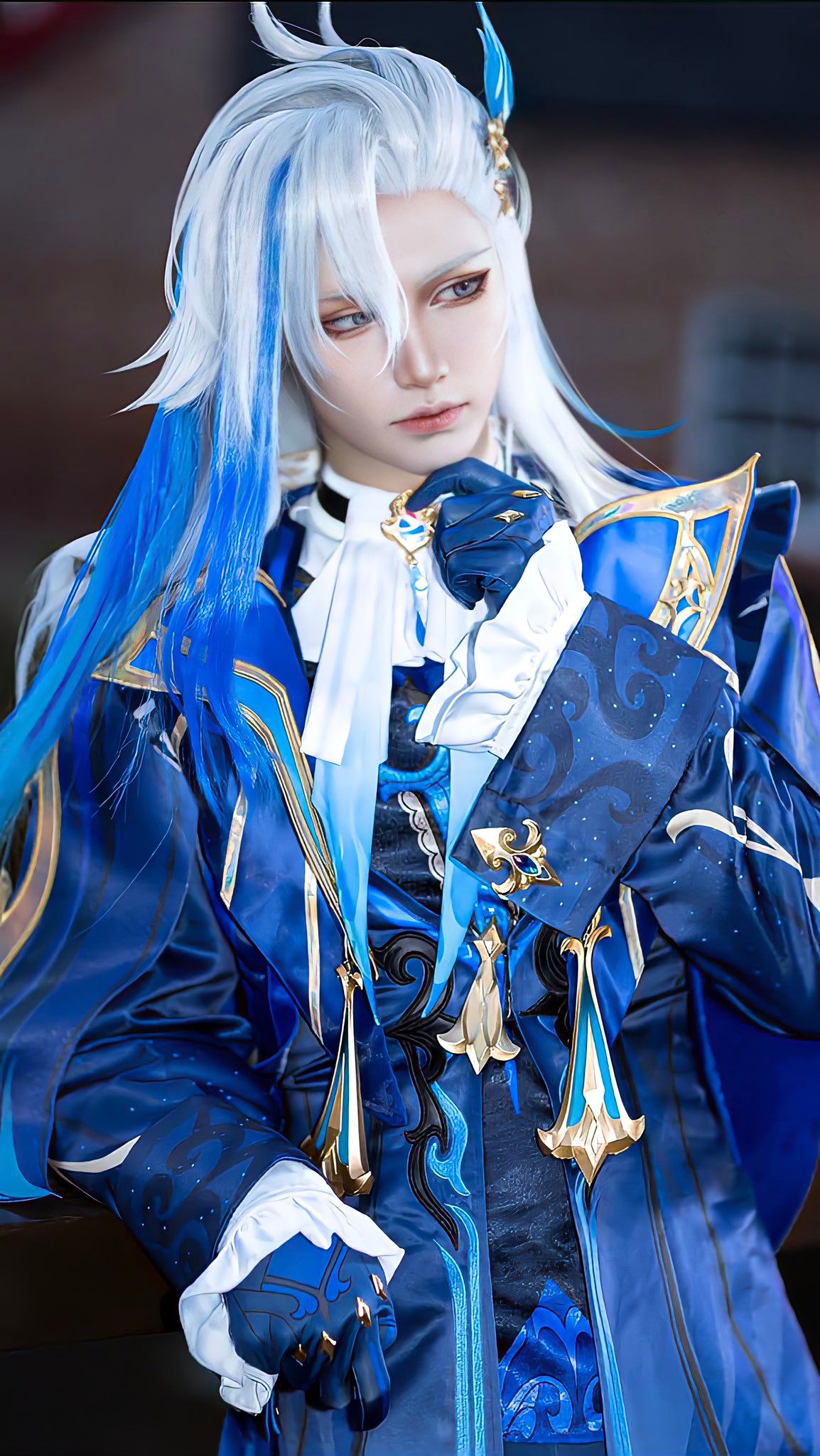 Neuvilette Genshin Impact | HoYoLAB