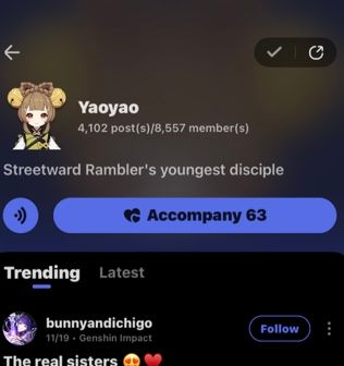 Yao Yao Genshin Impact | HoYoLAB