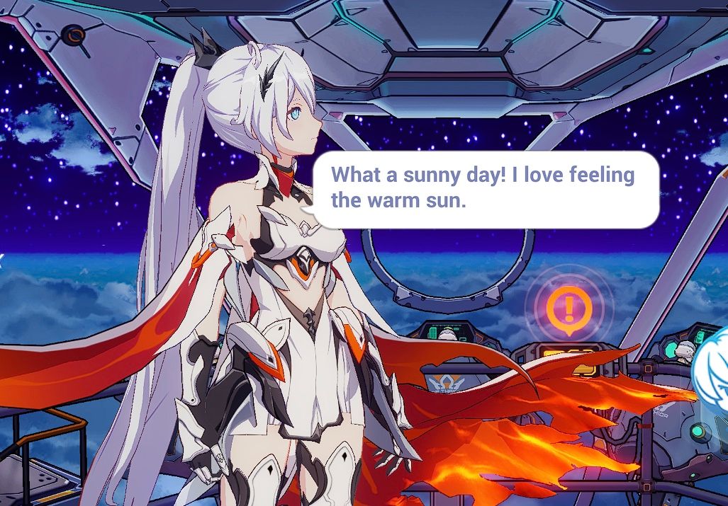 what sun??? Honkai Impact 3rd | HoYoLAB