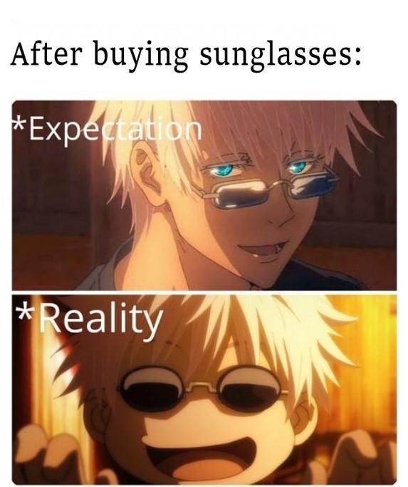 Gojo in JuJutsuKaisen! | HoYoLAB