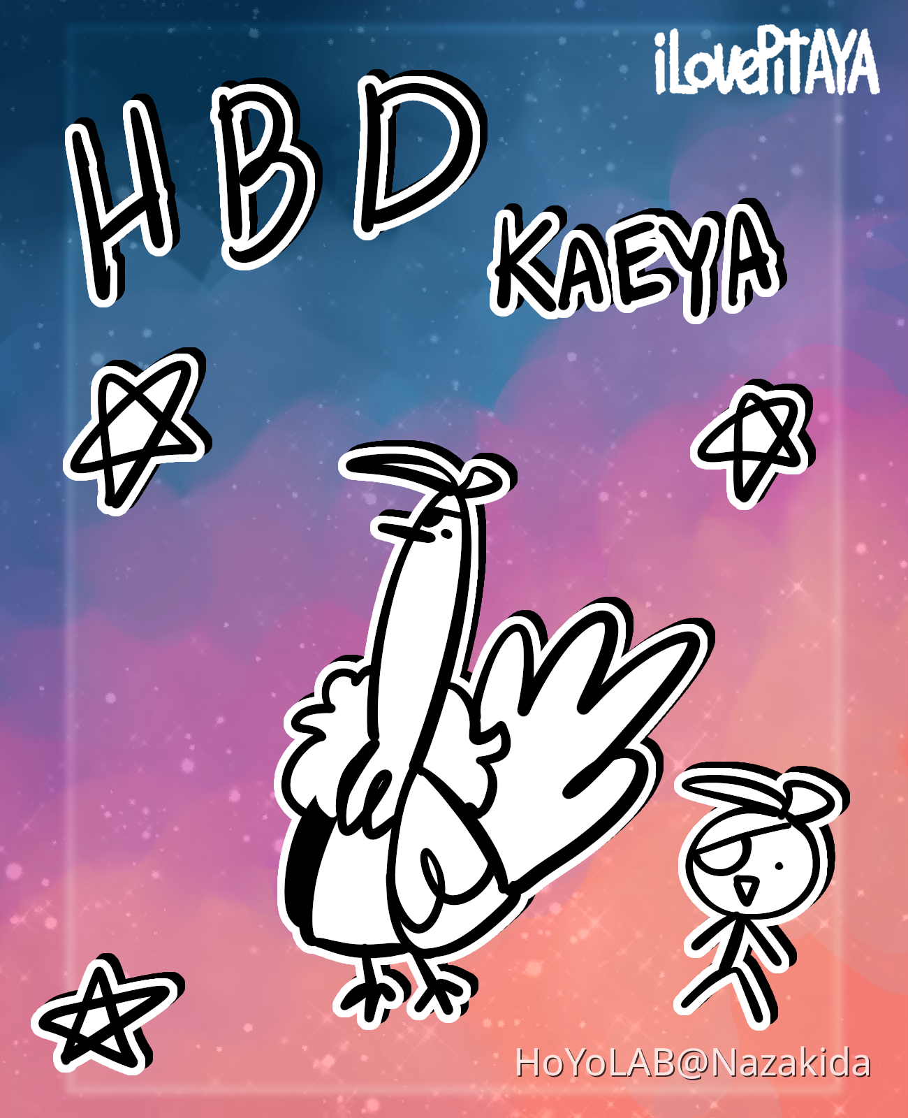 HBD Genshin Impact | HoYoLAB