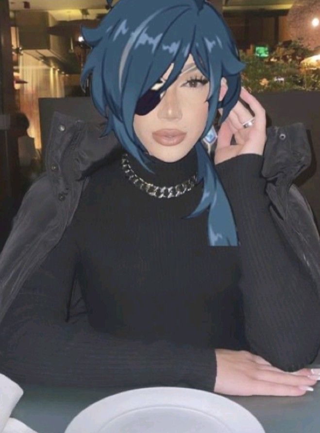 POV : you're on a date with Kaeya 😻 Genshin Impact | HoYoLAB