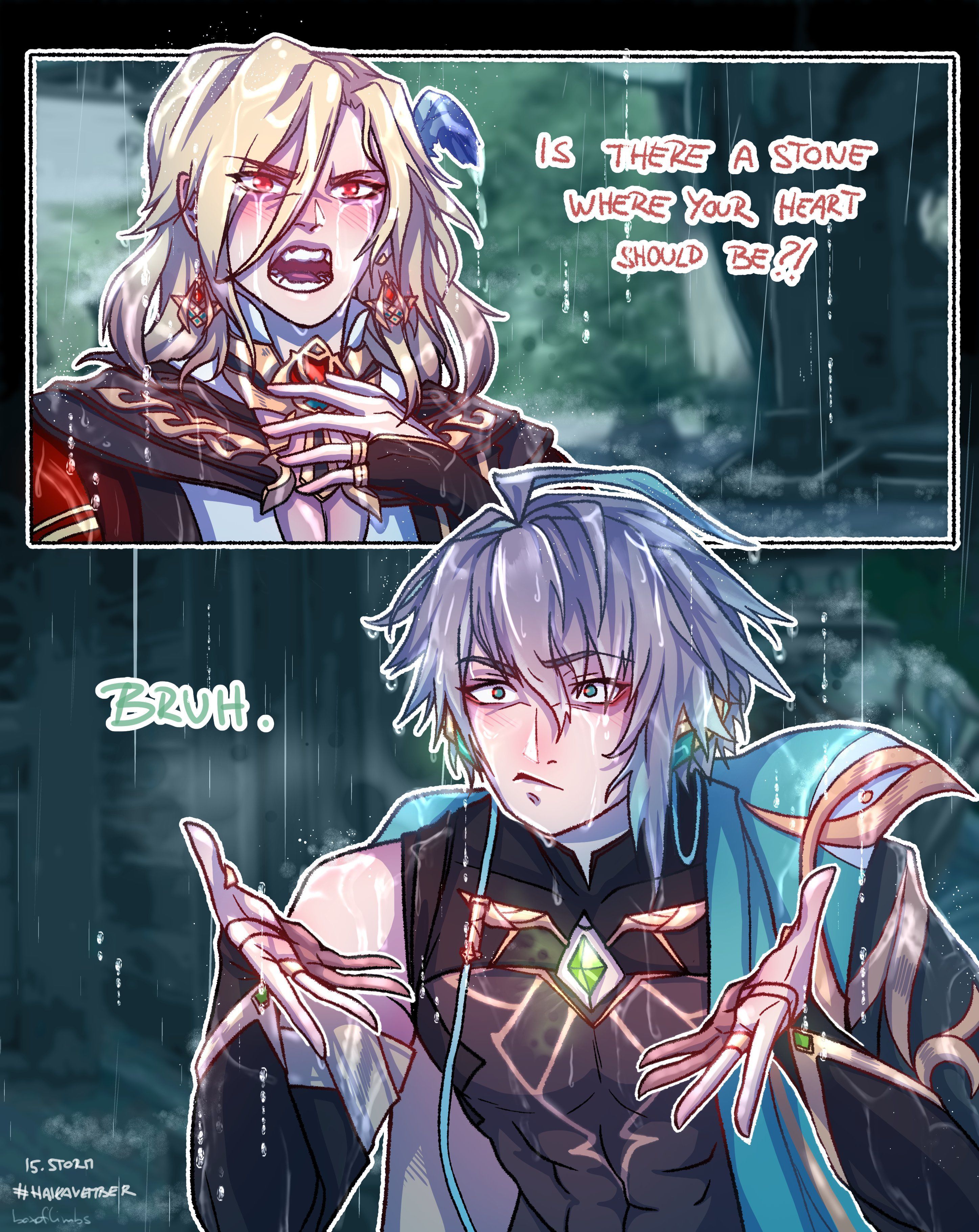 Kavetham>>>> Genshin Impact | HoYoLAB