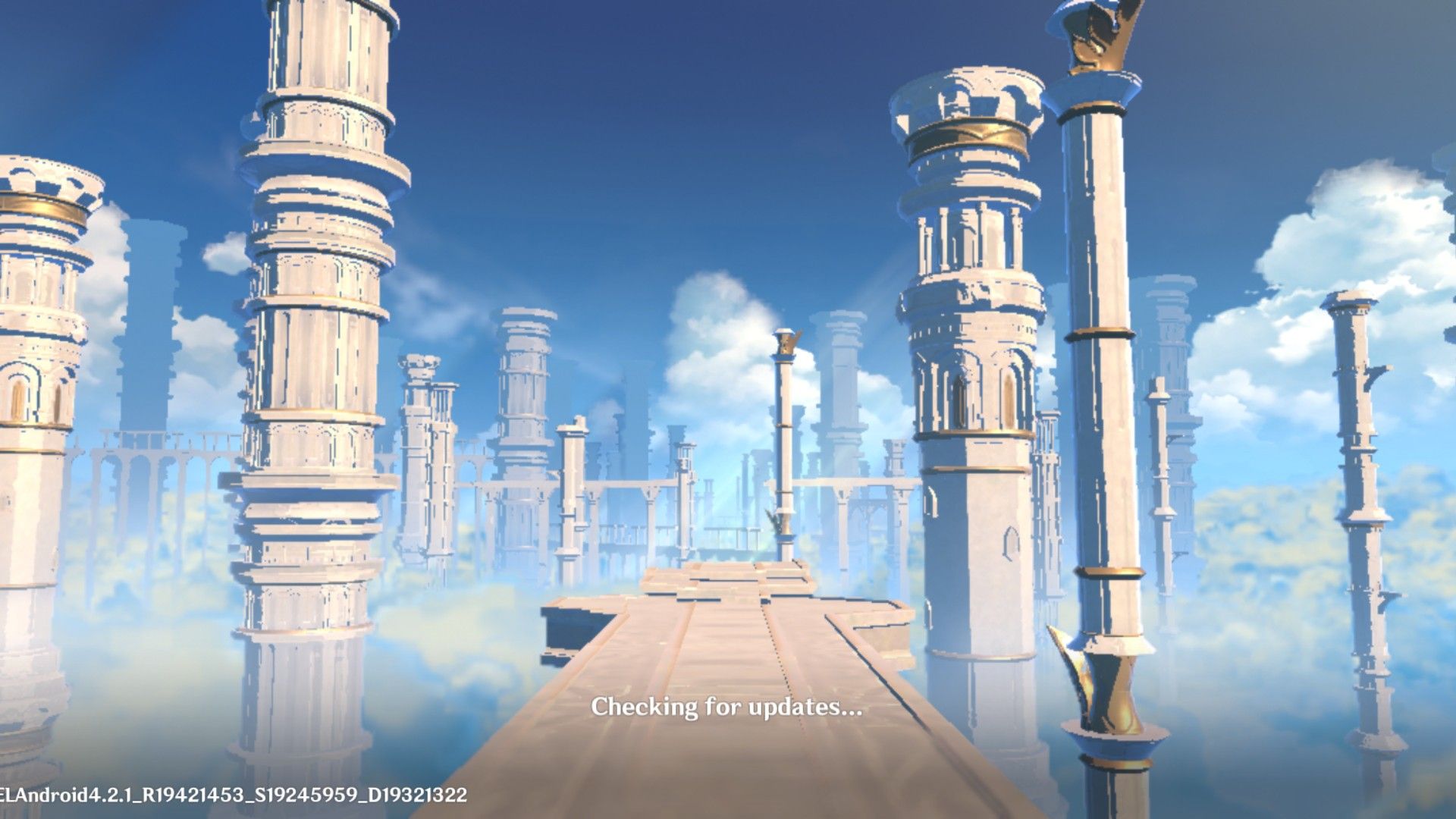 Genshin Stuck Loading Screen(Android) Genshin Impact | HoYoLAB