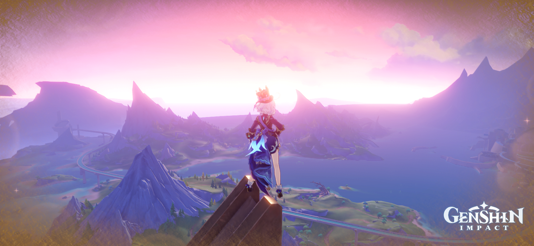 Furina came home 🫨 Genshin Impact | HoYoLAB