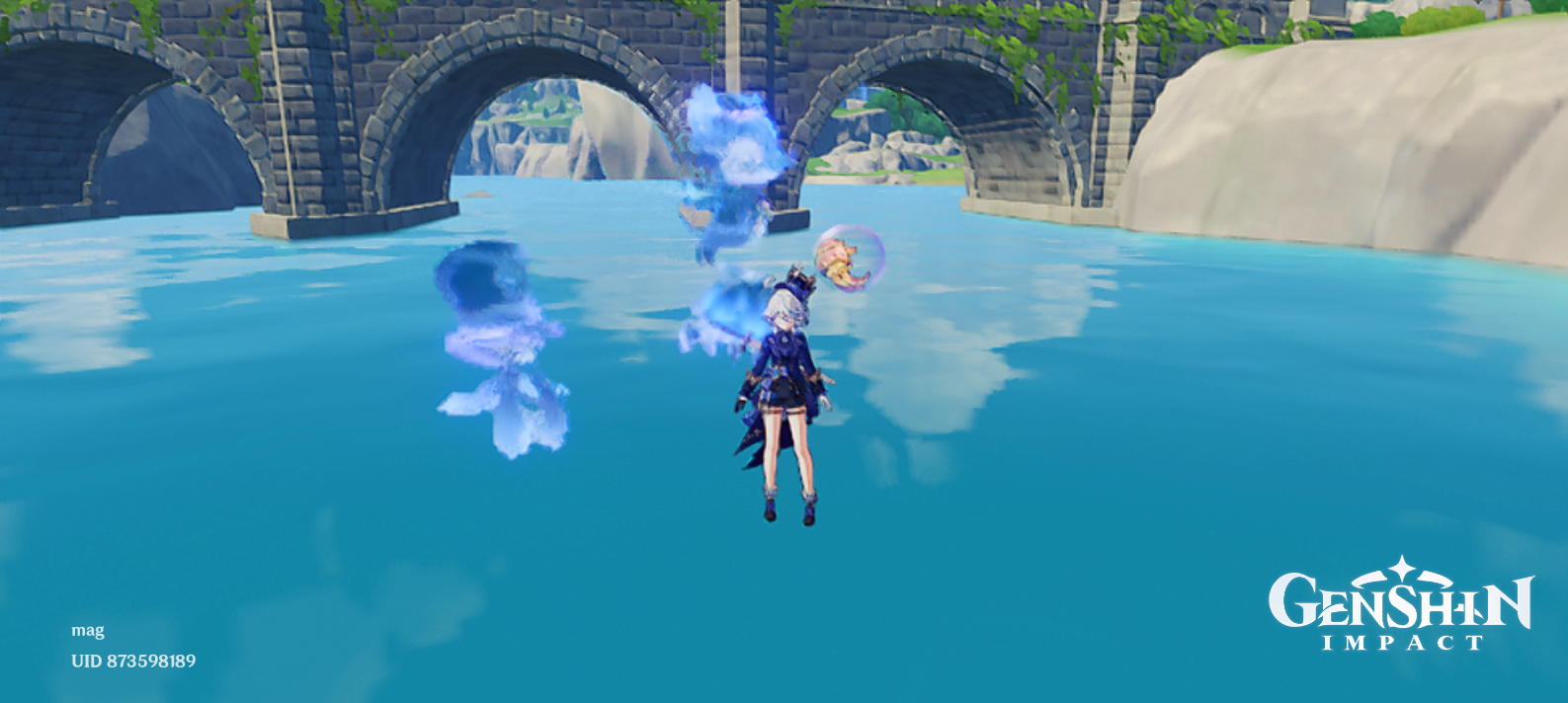 so basically she is genshin jesus Genshin Impact | HoYoLAB