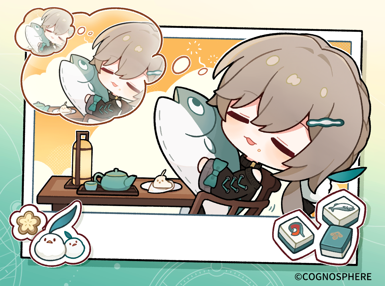 Chibi 1 Honkai: Star Rail | HoYoLAB