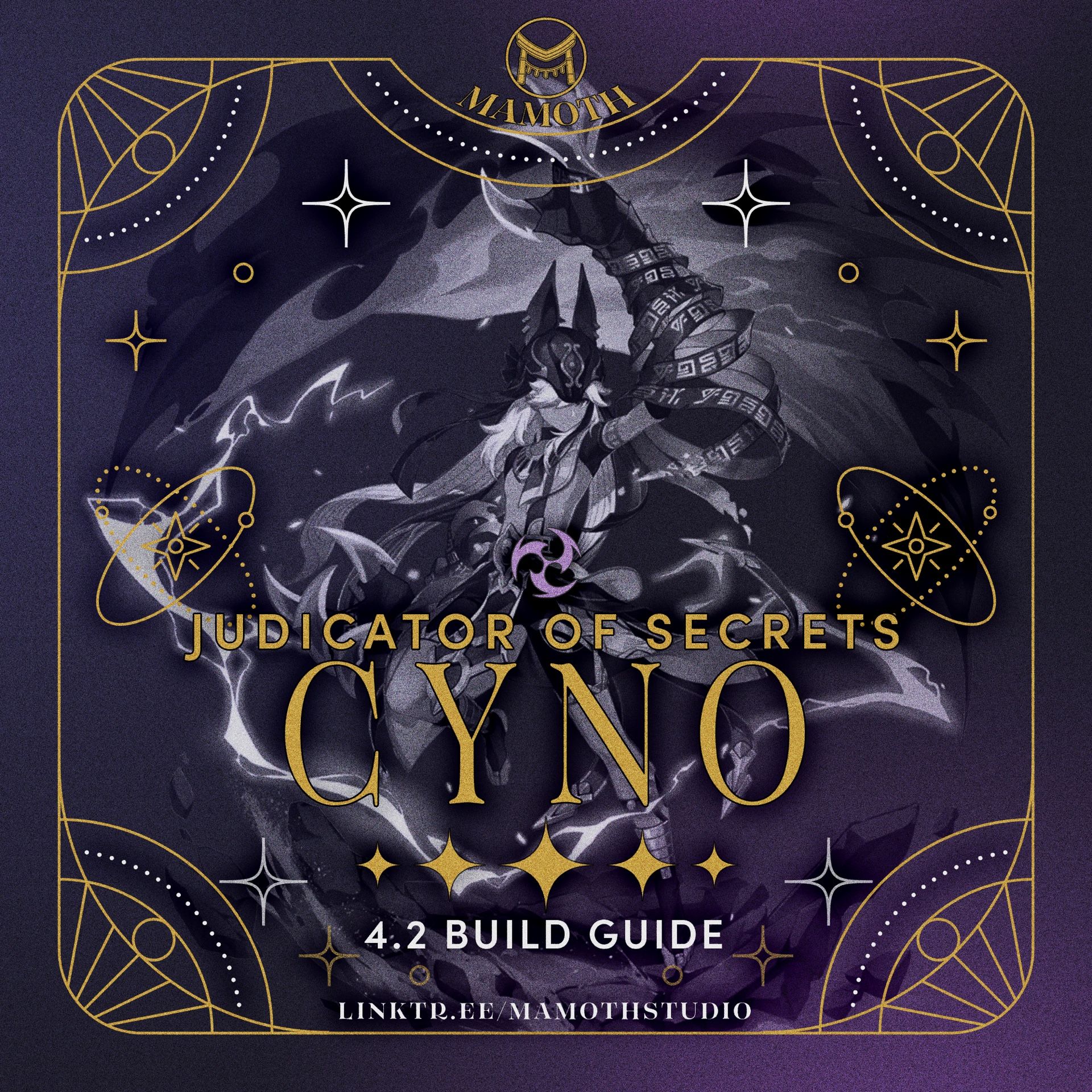 Cyno build Genshin Impact | HoYoLAB