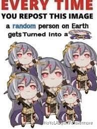 Yatta! Memes from the honkai Honkai Impact 3rd | HoYoLAB