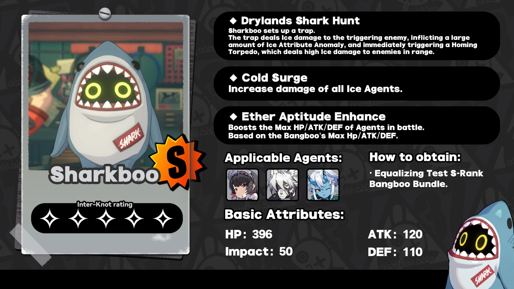 Bangboo Gallery: Help You Understand All the Bangboos in ZZZ Zenless ...