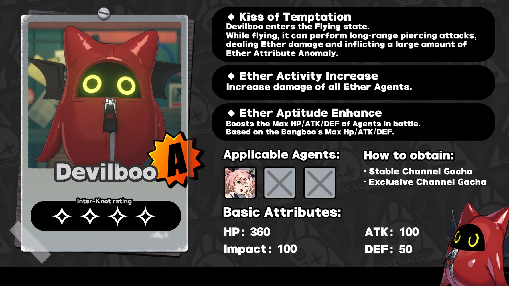 Bangboo Gallery: Help You Understand All the Bangboos in ZZZ Zenless ...