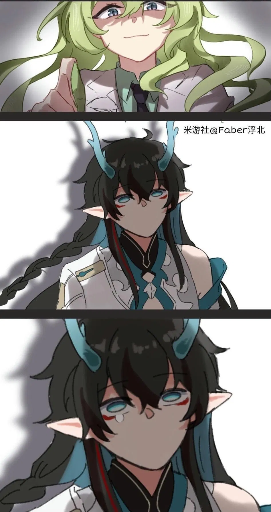 Dang Heng thành Flame Chaser :) Honkai: Star Rail | HoYoLAB