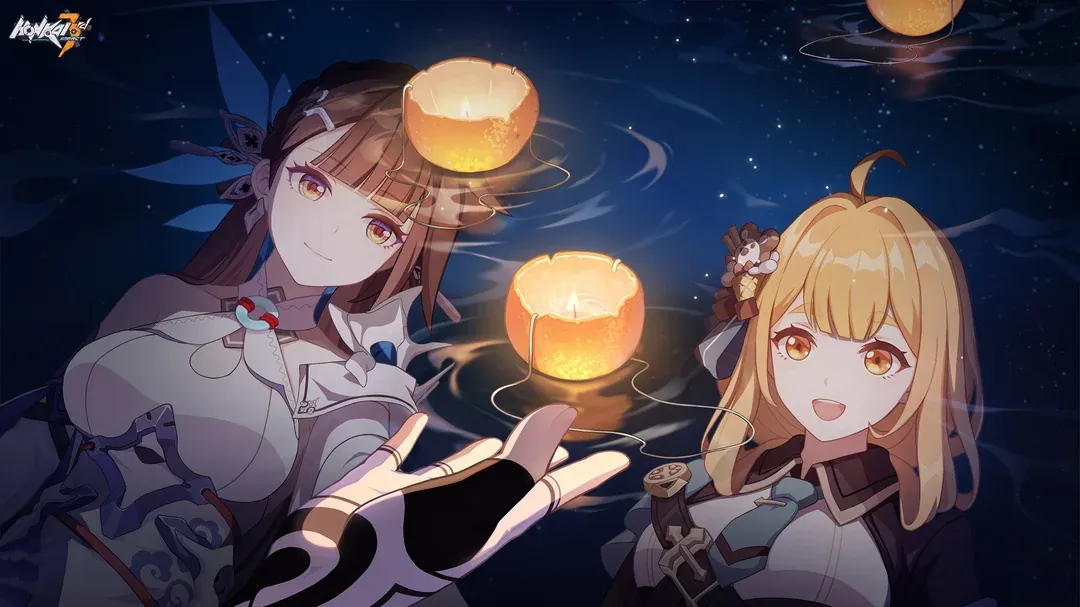 Happy brithday Susannah !! Honkai Impact 3rd | HoYoLAB