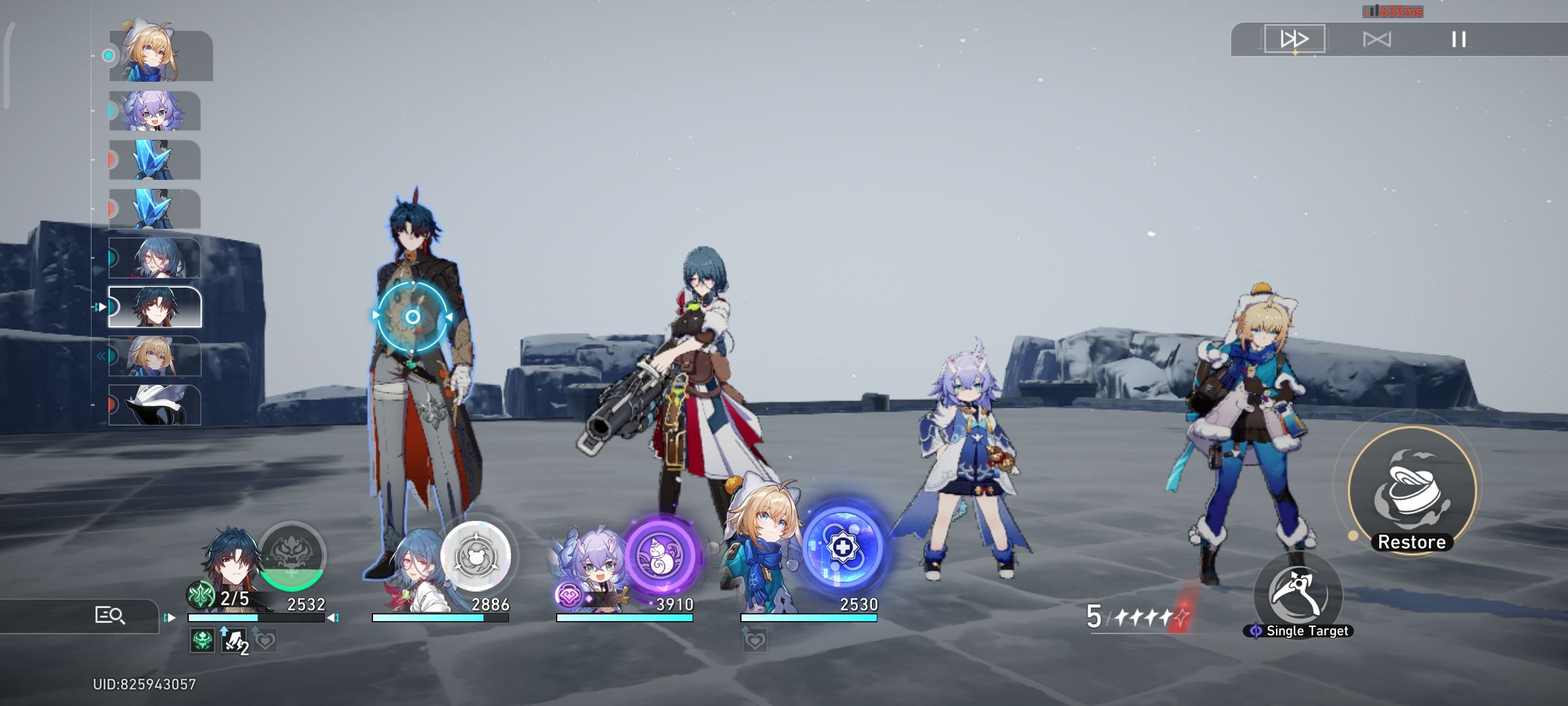 Bladie's worst nightmare. Honkai: Star Rail | HoYoLAB