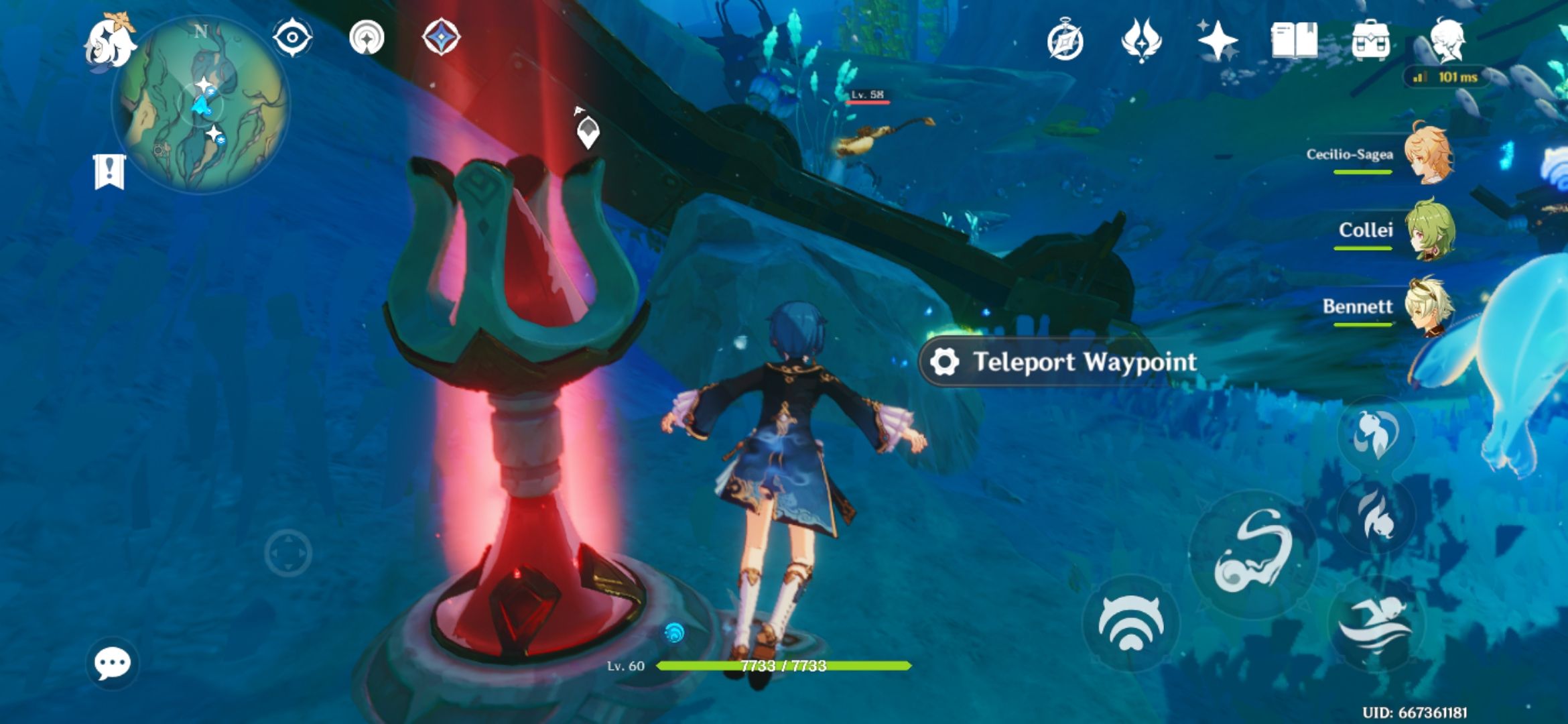 Fontaine Exploration Go Brr Genshin Impact | HoYoLAB