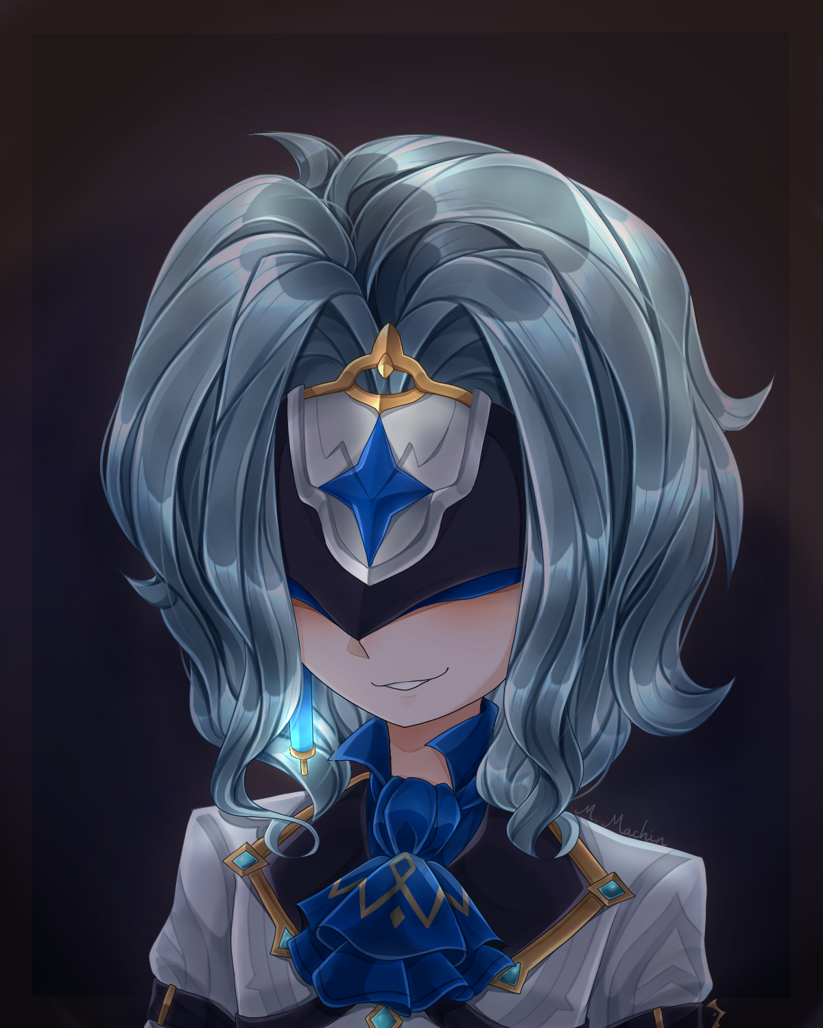 Dottore fanart Genshin Impact | HoYoLAB