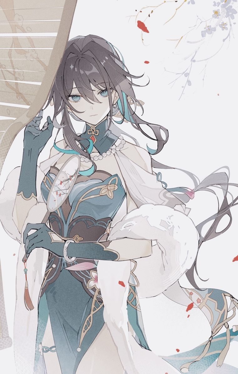 How’s Your Pulling for Ruan Mei? Honkai: Star Rail | HoYoLAB